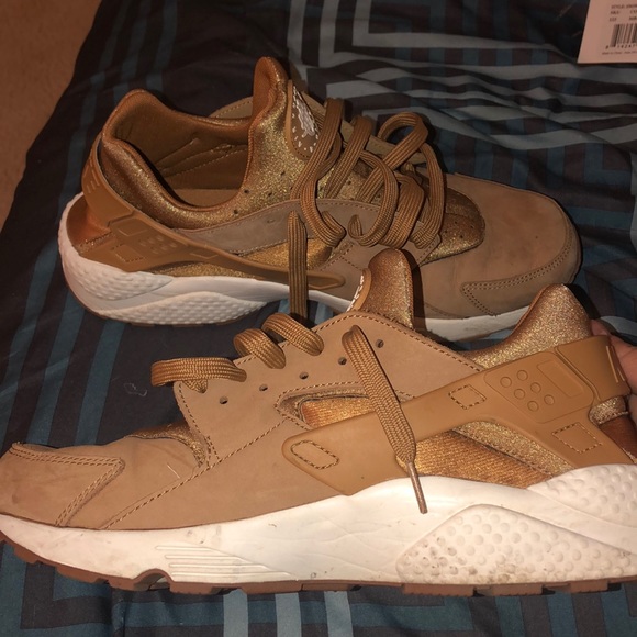 Nike | Shoes | Brown Hurricane Shoes | Poshmark